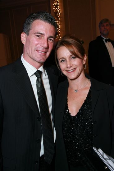 Charles Isaacs Gabrielle Carteris Editorial Stock Photo - Stock Image ...