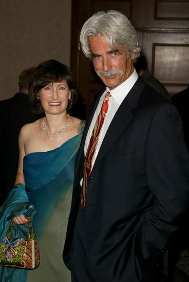 Gale Anne Hurd Sam Elliott Editorial Stock Photo - Stock Image ...
