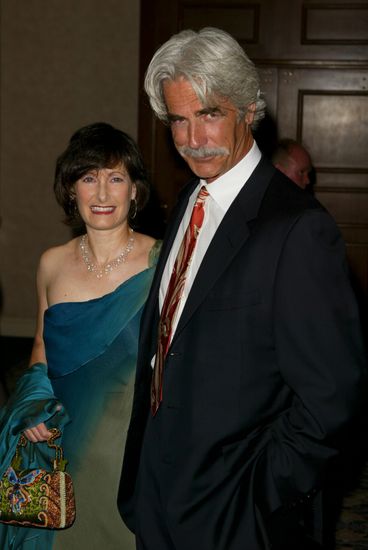 Gale Anne Hurd Sam Elliott Editorial Stock Photo - Stock Image ...