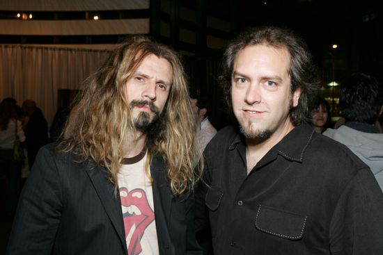Rob Zombie Wayne Toth Editorial Stock Photo - Stock Image | Shutterstock