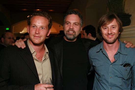 Cole Hauser Vincent Donofrio Jake Weber Editorial Stock Photo - Stock ...