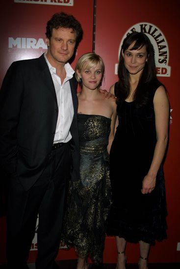 Colin Firth Reese Witherspoon Frances Oconnor Editorial Stock Photo ...