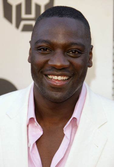 Adewale Akinnuoyeagbaje Editorial Stock Photo - Stock Image | Shutterstock