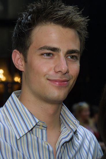 Jonathan Bennett All My Children Arriving Editorial Stock Photo - Stock ...