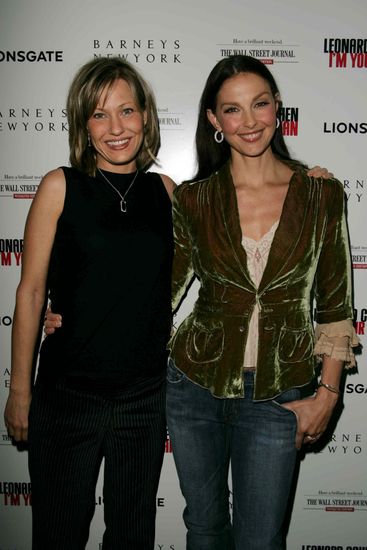 Joey Lauren Adams Ashley Judd Editorial Stock Photo - Stock Image ...