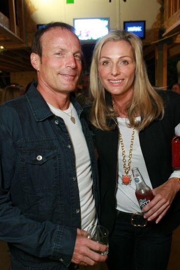 Tom Schey Jamie Tisch Editorial Stock Photo - Stock Image | Shutterstock
