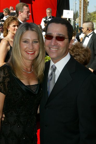 Bruce Rosenbaum Wife Ande Editorial Stock Photo - Stock Image ...