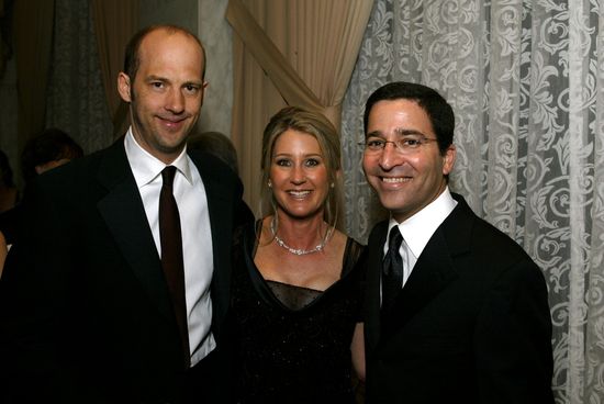 Anthony Edwards Ande Rosenblum Bruce Rosenblum Editorial Stock Photo ...