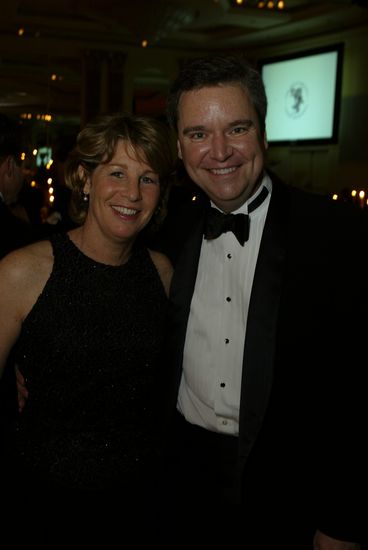 Gala Cochairs Nancy Tellem Sam Haskell Editorial Stock Photo - Stock ...