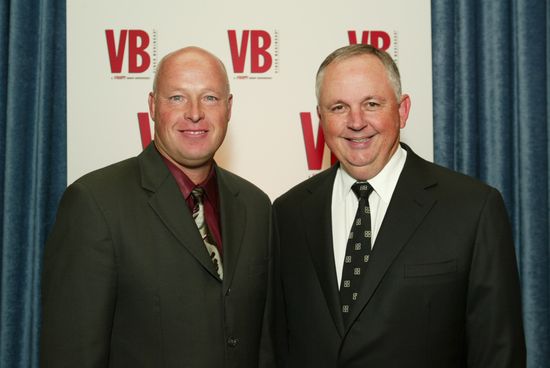 Robert Chapek Richard Cook Editorial Stock Photo - Stock Image ...