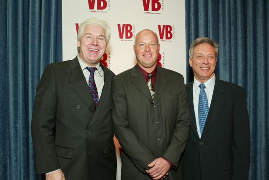 Jim Cardwell Robert Chapek Eric Doctorow Editorial Stock Photo - Stock ...