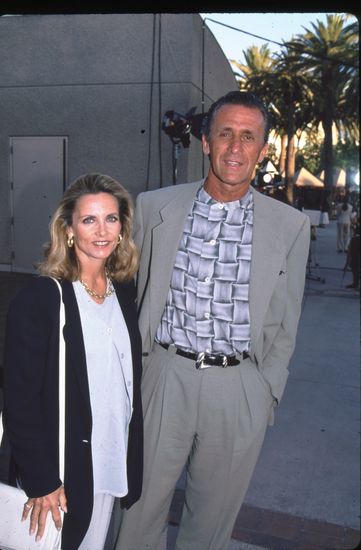Pat Riley Wife Editorial Stock Photo - Stock Image | Shutterstock