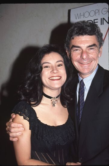 Meg Tilly Richard Benjamin Editorial Stock Photo - Stock Image ...