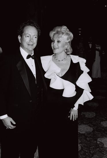 Johnroger Zsa Zsa Gabor Editorial Stock Photo - Stock Image | Shutterstock