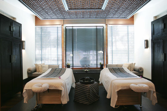 Spa Setai Hotel Southbeach Luxury Hotel Editorial Stock Photo - Stock ...