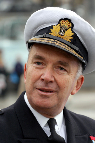 Admiral Sir Alan West First Sea Editorial Stock Photo - Stock Image ...