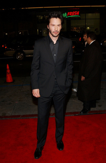 Keanu Reeves Editorial Stock Photo - Stock Image | Shutterstock