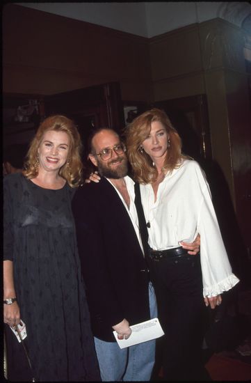 Shannon Tweed Ted Fields Tracy Tweed Editorial Stock Photo - Stock ...