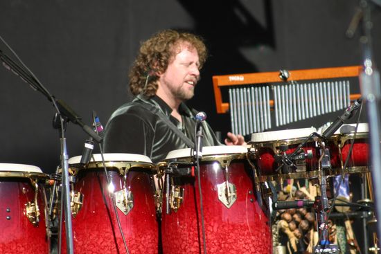 Jason Hann String Cheese Incident Editorial Stock Photo - Stock Image ...