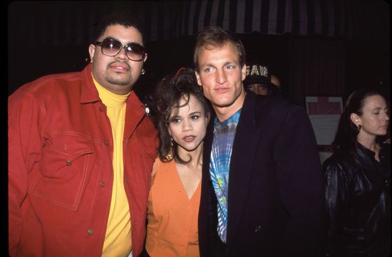 Heavy D Rosie Perez Woody Harrelson Editorial Stock Photo - Stock Image ... Heavy D Rosie Perez Woody Harrelson Editorial Stock Photo - Stock Image ...