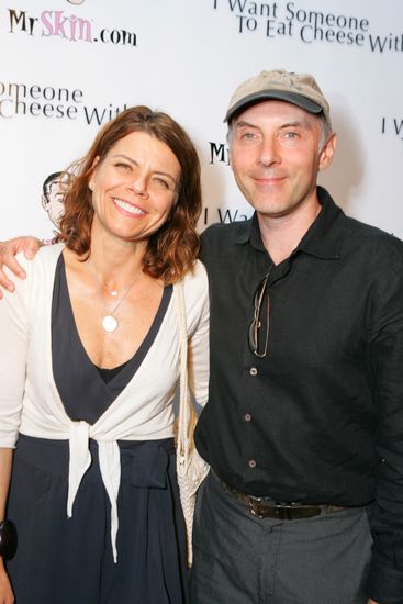 Deb Lacusta Dan Castellaneta Editorial Stock Photo - Stock Image ...