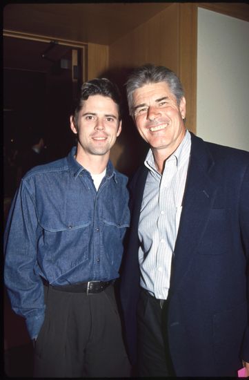 C Thomas Howell Father Chris Editorial Stock Photo - Stock Image ...
