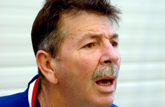 Rod Marsh Former Australian Wicket Keeper Editorial Stock Photo - Stock ...