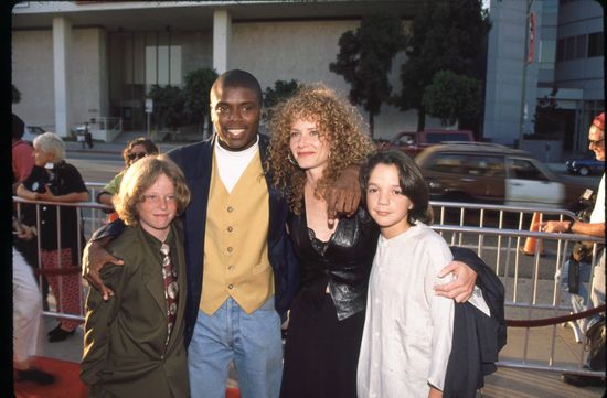Miles Feulner Tony Todd Ashley Crow Editorial Stock Photo - Stock Image ...