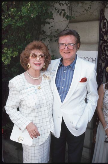 Steve Allen Wife Editorial Stock Photo - Stock Image | Shutterstock