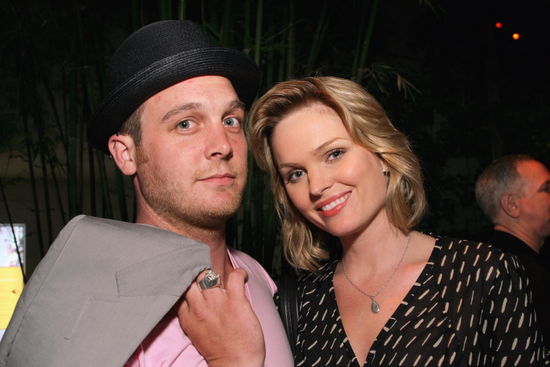 Ethan Embry Wife Editorial Stock Photo - Stock Image | Shutterstock