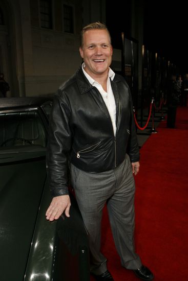 Brian Haley Editorial Stock Photo - Stock Image | Shutterstock