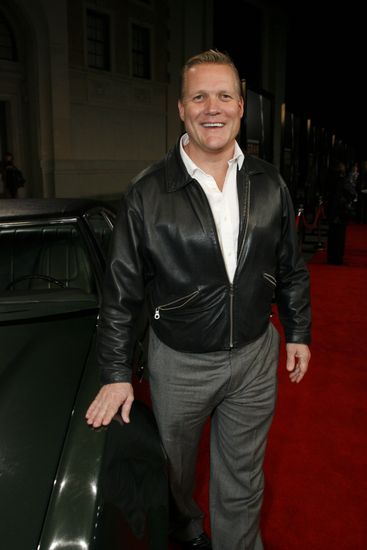 Brian Haley Editorial Stock Photo - Stock Image | Shutterstock