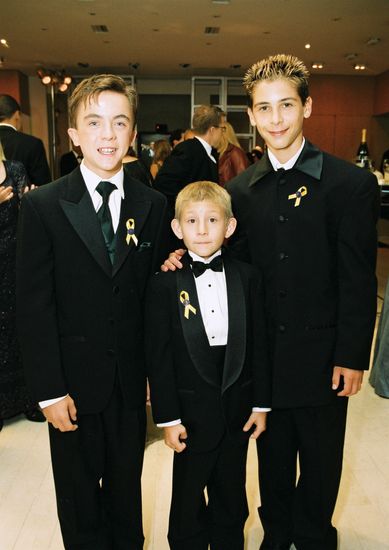 Frankie Muniz Erik Per Sullivan Justin Editorial Stock Photo - Stock ...