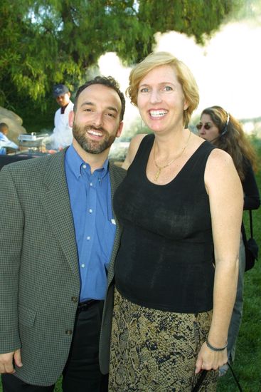 Randy Greenberg Wife Editorial Stock Photo - Stock Image | Shutterstock