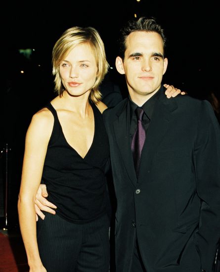Cameron Diaz Matt Dillon Editorial Stock Photo - Stock Image | Shutterstock