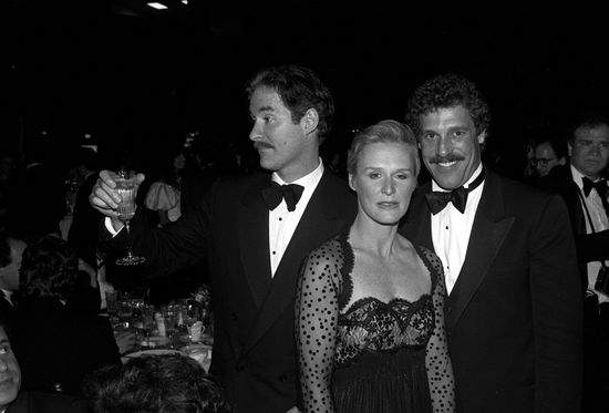 Kevin Kline Glenn Close Husband Editorial Stock Photo - Stock Image ...