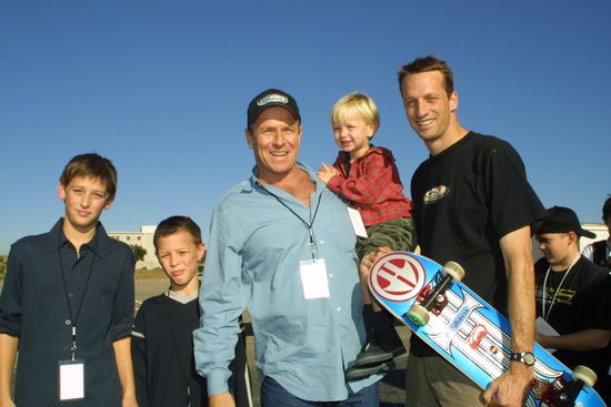 Oliver Angus Finley Meet Skateboard Guru Editorial Stock Photo - Stock ...