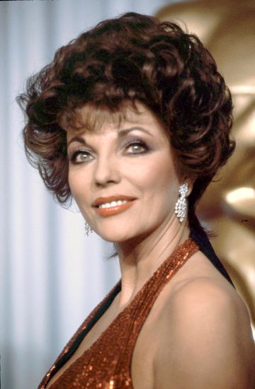 Joan Collins Editorial Stock Photo - Stock Image | Shutterstock
