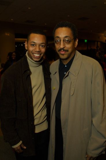 Dempsey Pappion Gregory Hines Editorial Stock Photo - Stock Image ...