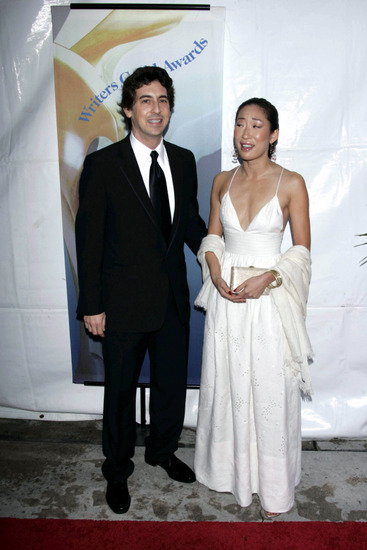 Alexander Payne Sandra Oh Editorial Stock Photo - Stock Image ...