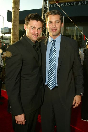 Karl Urban Scott Stuber Editorial Stock Photo - Stock Image | Shutterstock