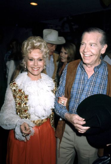 Eva Gabor Milton Berle Editorial Stock Photo - Stock Image | Shutterstock