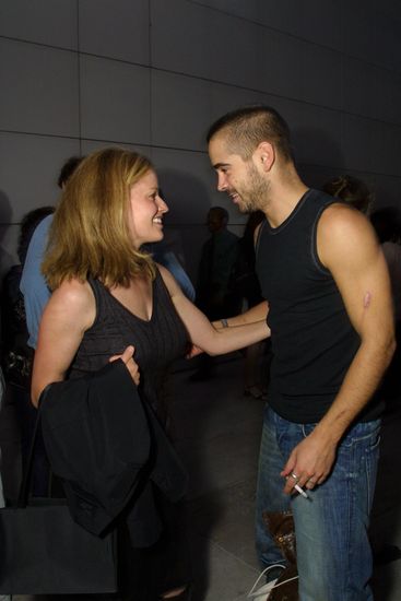 Elizabeth Shue Colin Farrell Editorial Stock Photo - Stock Image ...