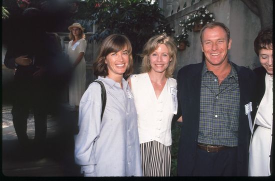 Amanda Pays Susan Dey Corbin Bernsen Editorial Stock Photo - Stock ...