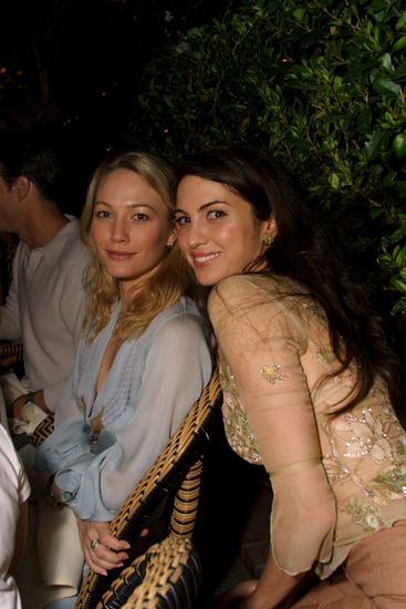 Sarah Wynter Shiva Rose Editorial Stock Photo - Stock Image | Shutterstock