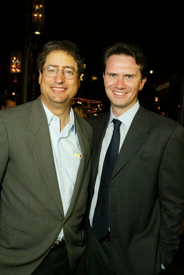Tom Rothman Peter Rice Editorial Stock Photo - Stock Image | Shutterstock
