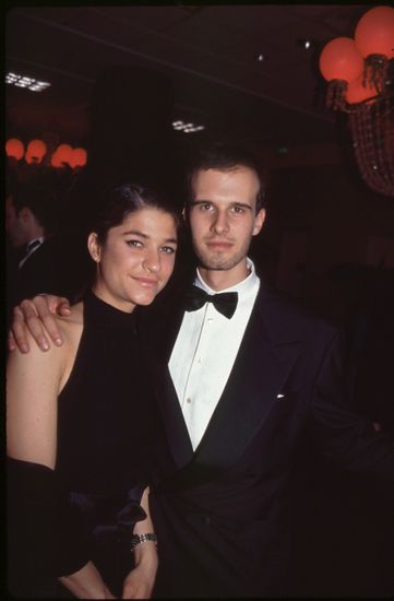 Elizabeth Guber Eurado Ponti Editorial Stock Photo - Stock Image ...