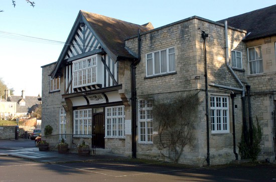 Cirencester Register Office Editorial Stock Photo - Stock Image ...
