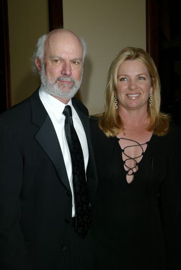 James Burrows Debbie Burrows Editorial Stock Photo - Stock Image ...