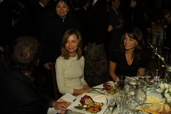 Calista Flockhart Kristin Davis Editorial Stock Photo - Stock Image ...